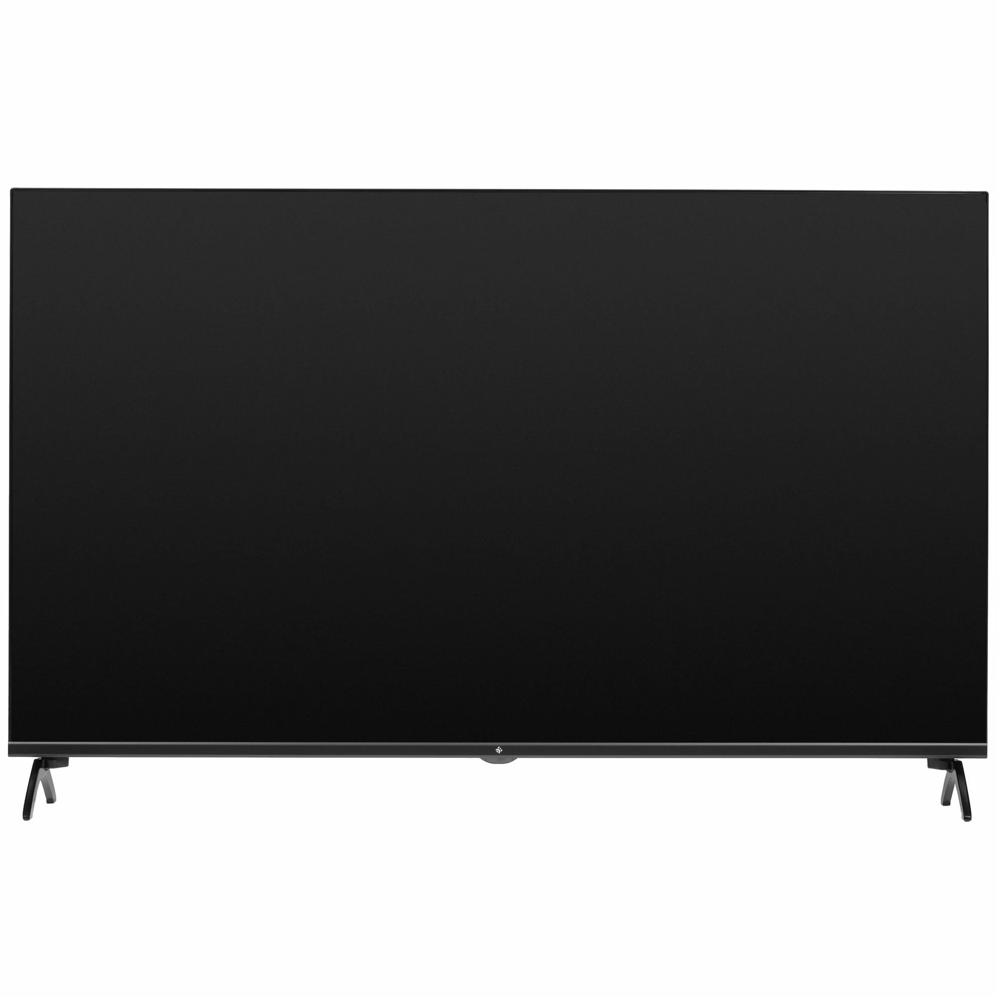 43" (108 см) Телевизор DEXP 43UCY3 черный