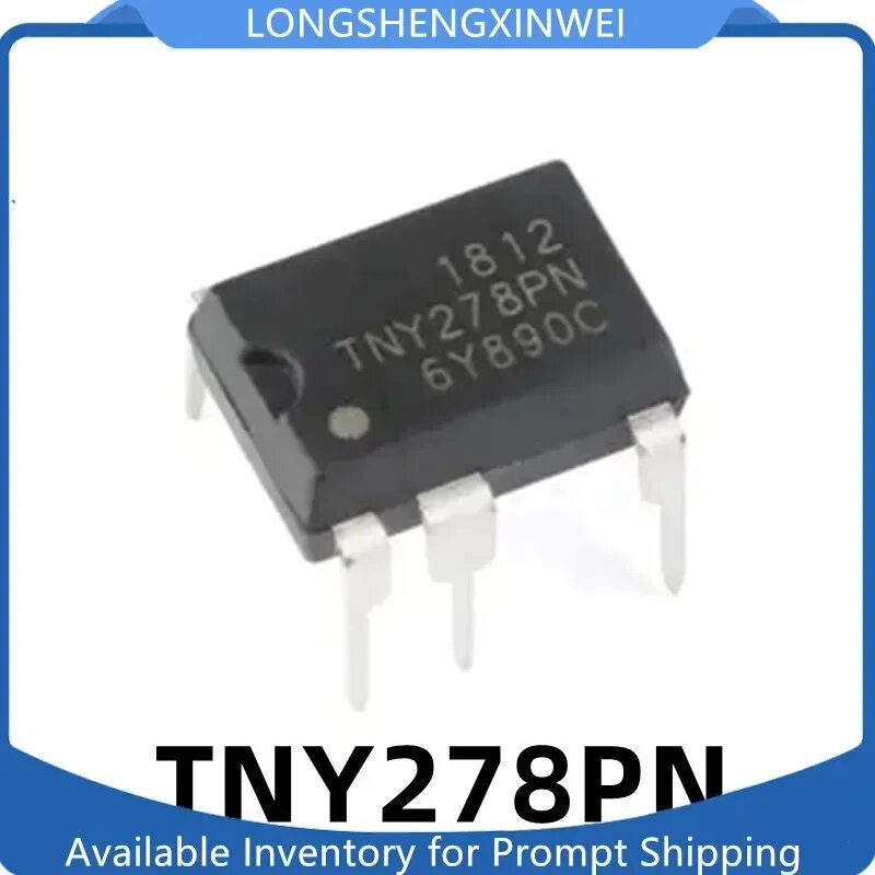 TNY278PN, TNY279, TNY177PN DIP7, цвет TNY177PN