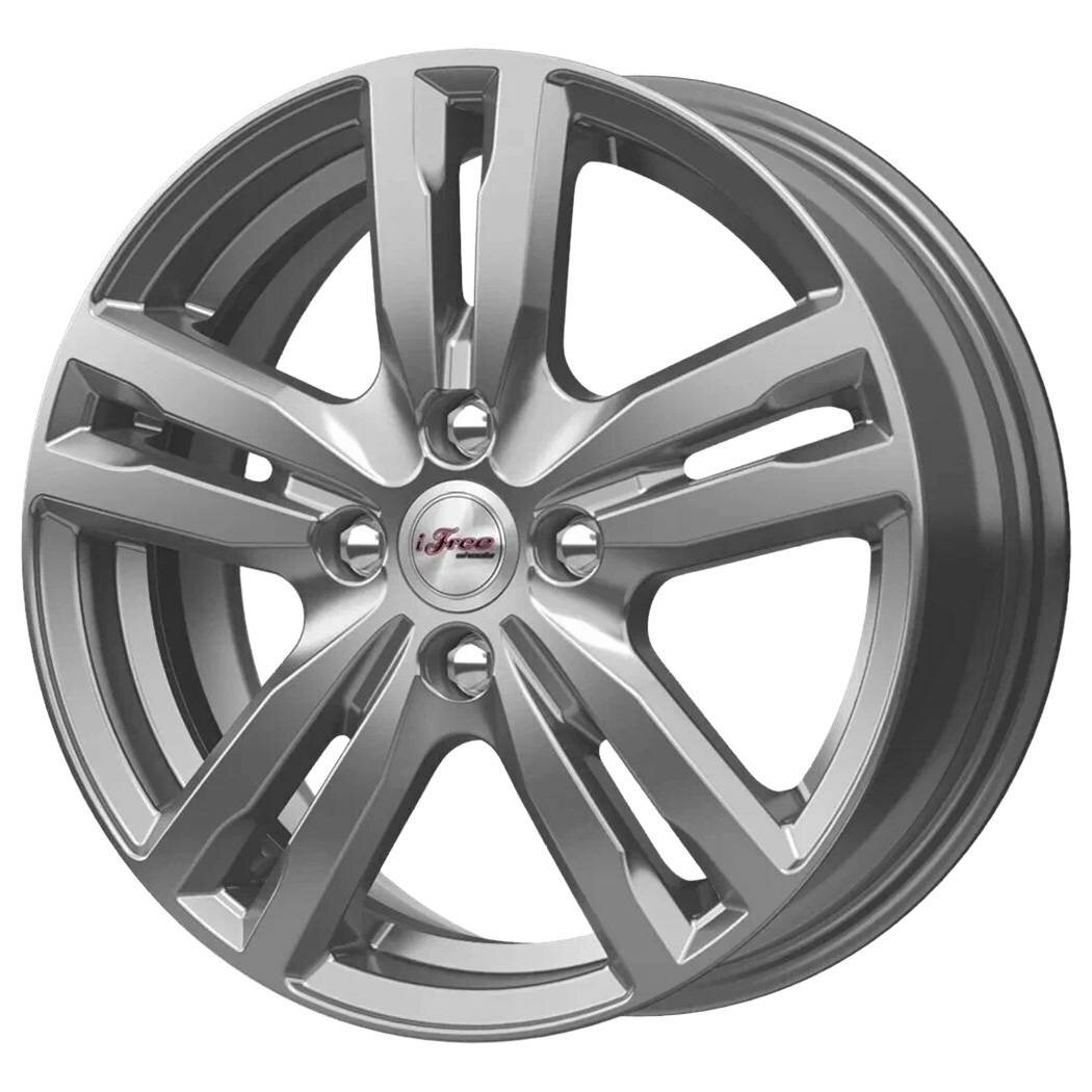 Колесный диск iFree Горизонт 6x15 4x100 ET46 D54.1 Хай вэй