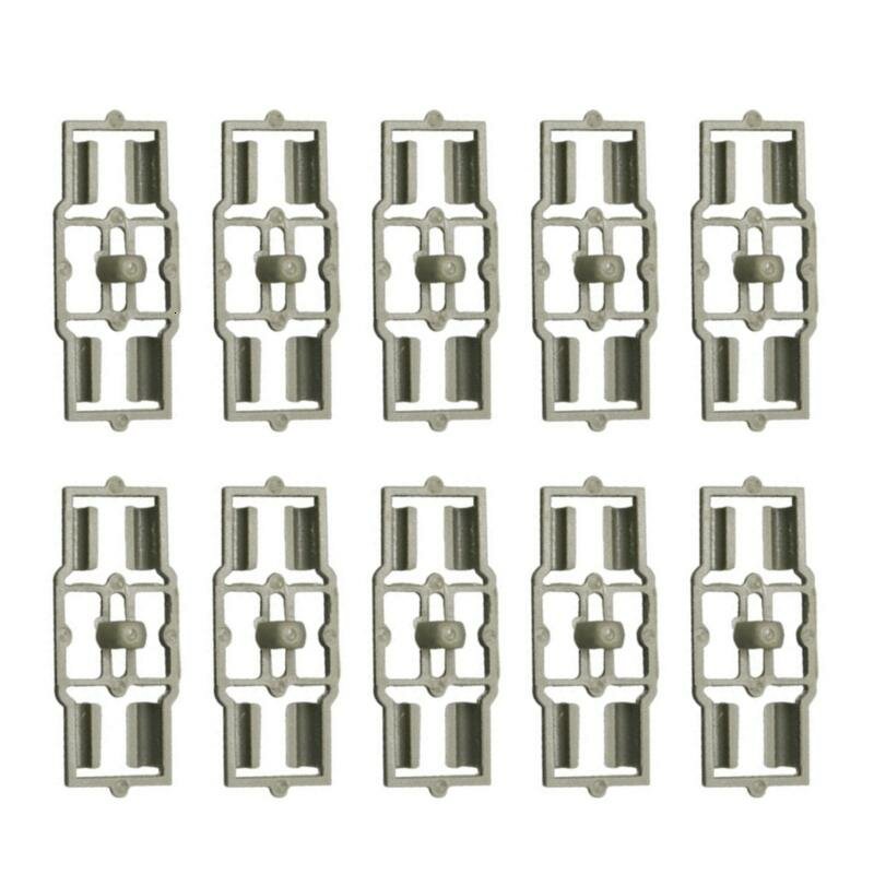 Клипсы-фиксаторы уплотнителя двери