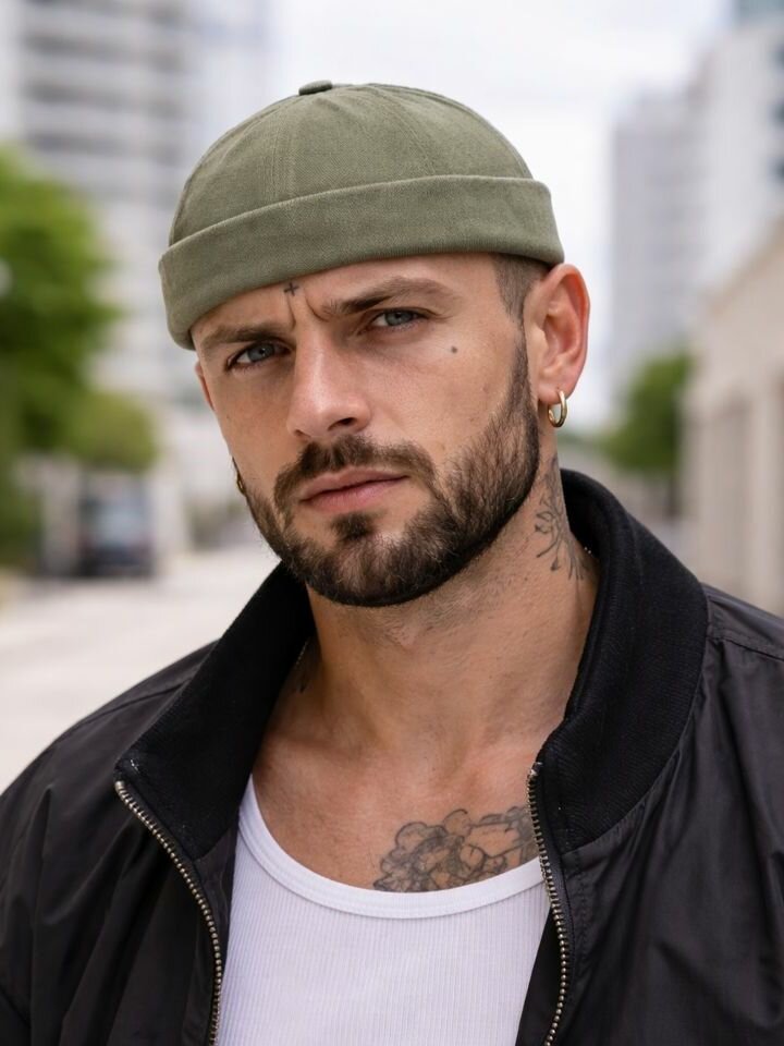 Кепка для велоспорта Базовая коллекция для мужчин и женщин