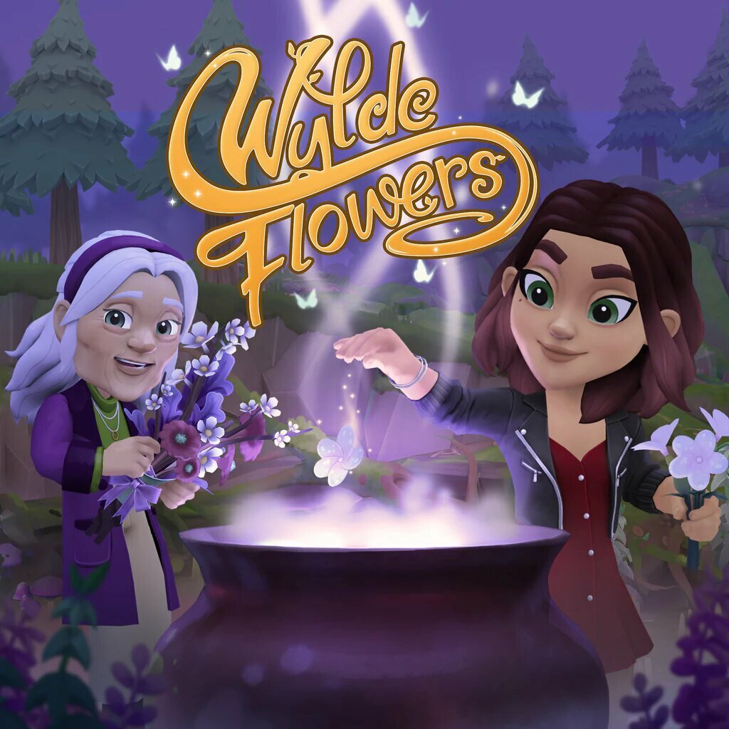 Wylde Flowers для Sony PlayStation | PS5 на русском языке | Игра навсегда | Быстрая доставка