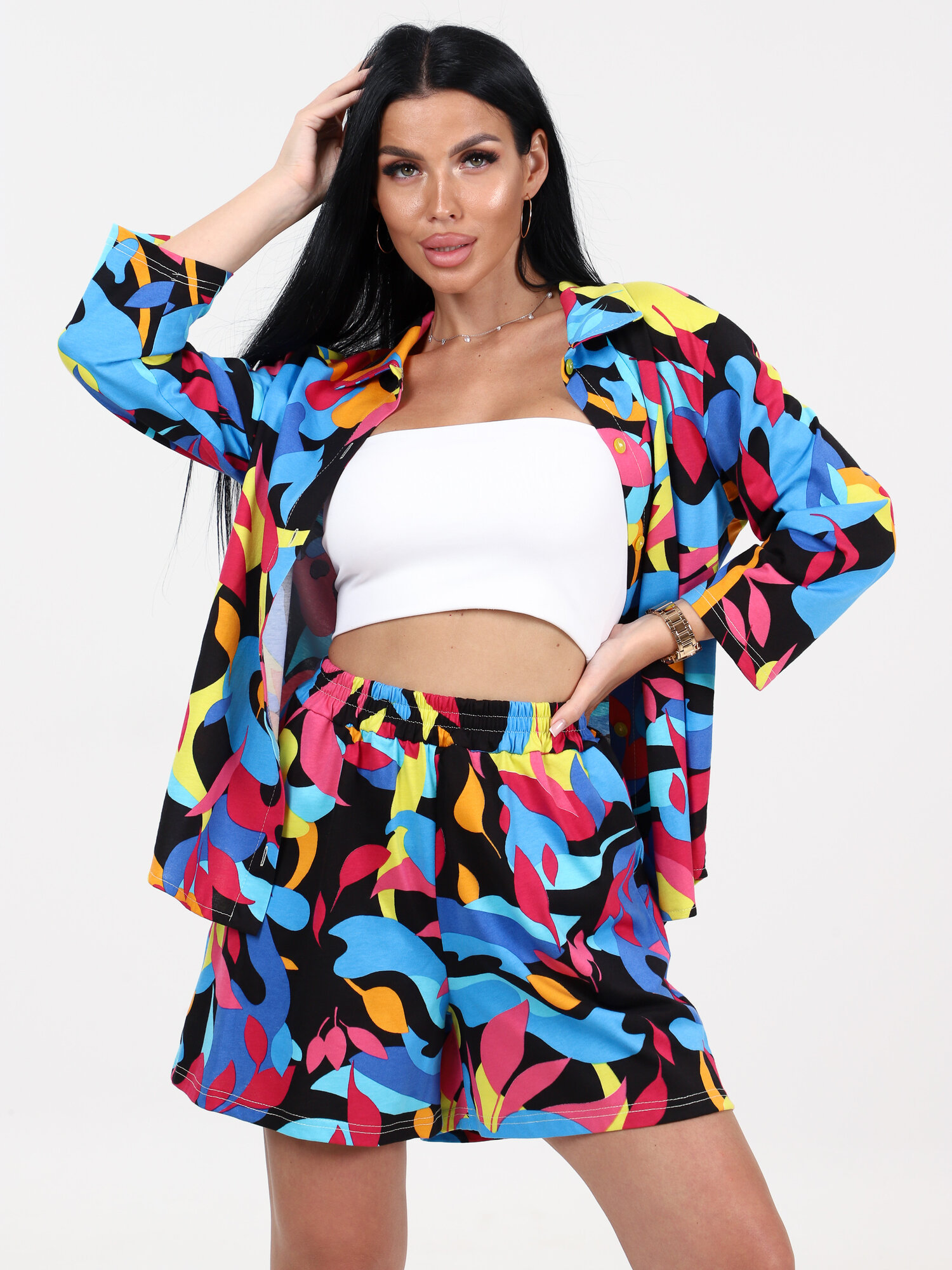 Комплект одежды Весна-Лето 2026