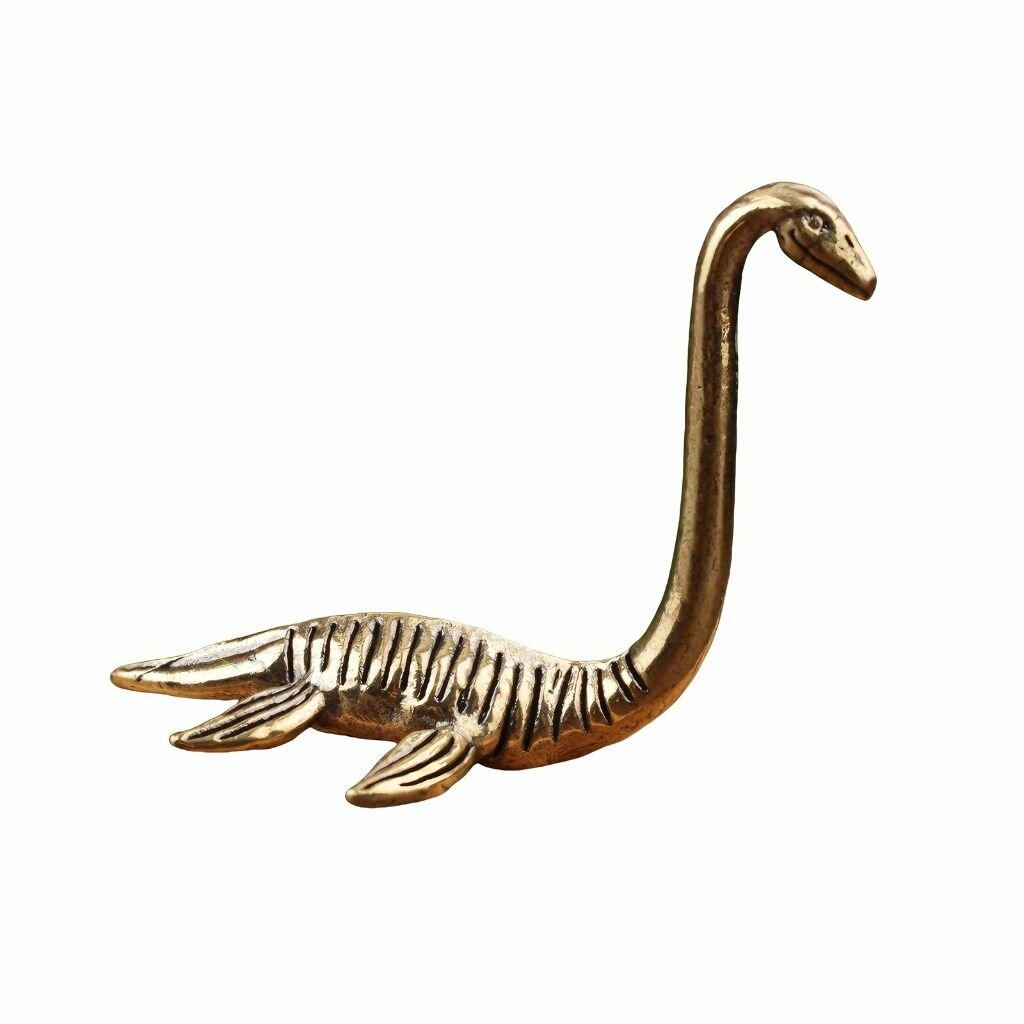Латунные Украшения Lake Ness Monster -Озерный Монстр Несс