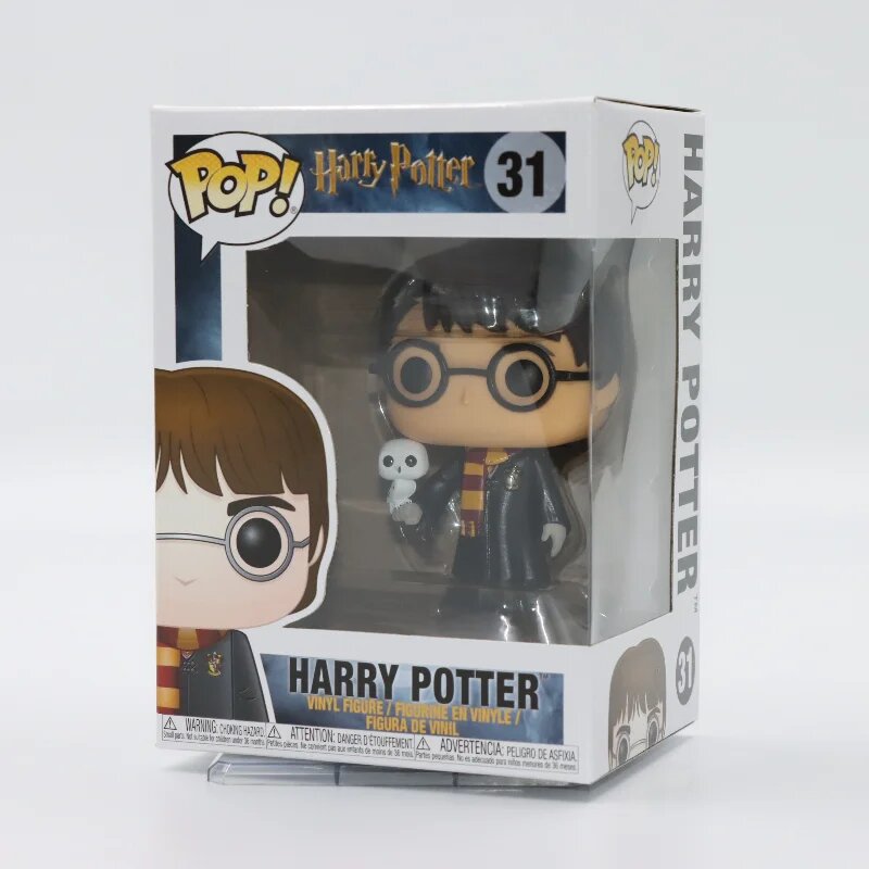 Funko POP Гарри Поттер Хедвиг