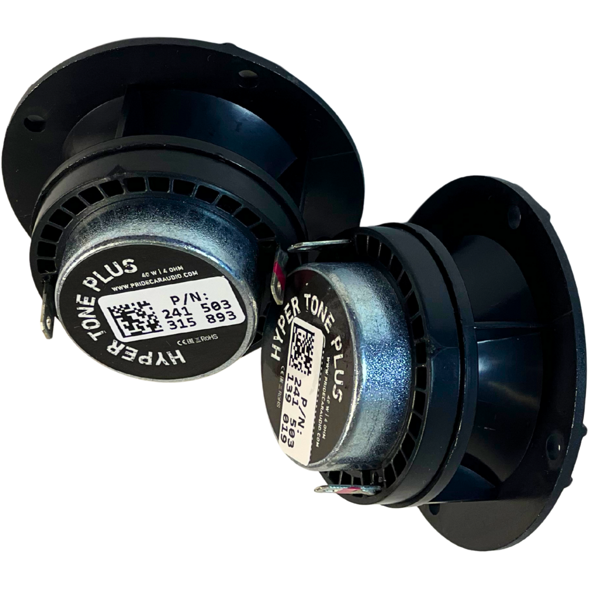 Твитер PRIDE Hyper Tone Plus — фото 1