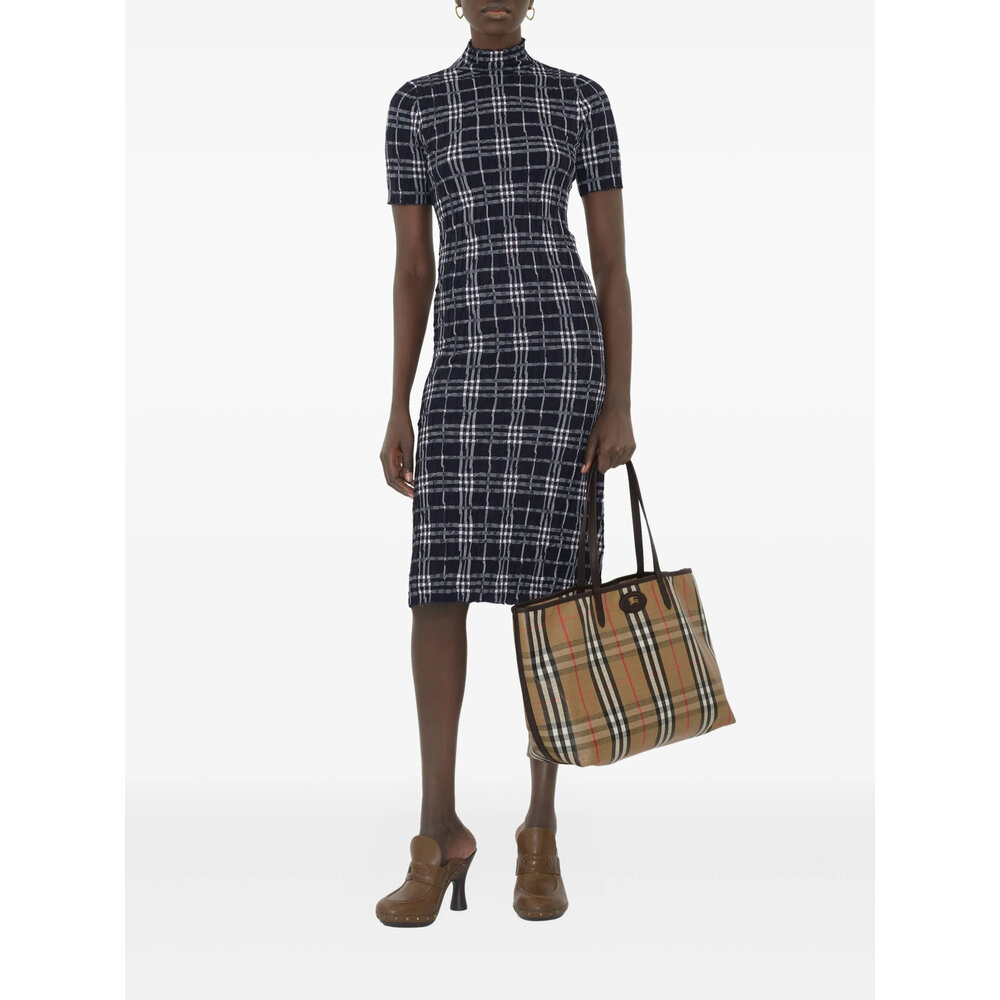 Сумка BURBERRY, коричневый — фото 1
