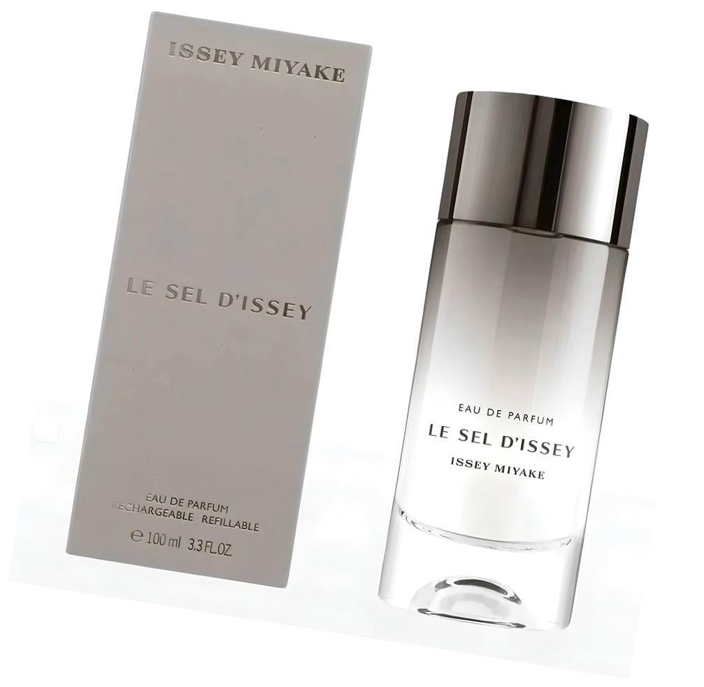 Мужская парфюмерная вода Иссей Мияки Ле Сел Диссей 100 мл / Le Sel D Issey Eau De Parfum