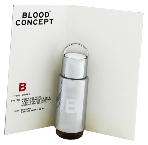 Blood Concept B 60 мл / Блуд Концепт Б духи для мужчин и женщин