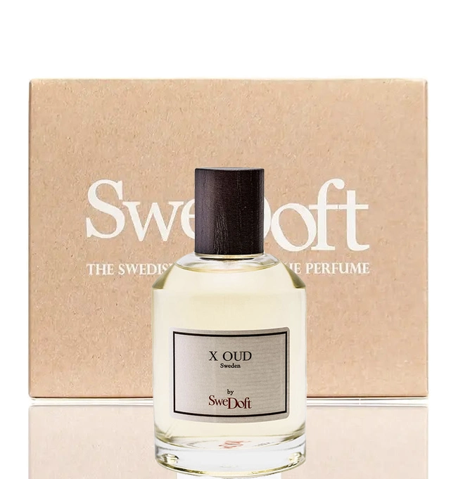 Свидофт Икс Уд парфюмерная вода унисекс 100 мл - Swedoft X Oud для мужчин и женщин