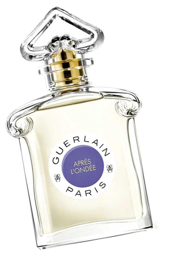 Guerlain Apres L Ondee туалетная вода 75 мл женская - Герлен После Дождя парфюм