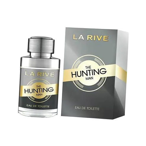 Парфюм для мужчин Ла Риве Зе Хантинг Мен 75 мл / La Rive The Hunting Man