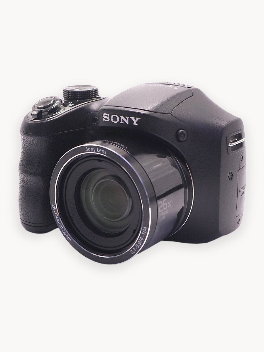 Фотоаппарат Sony Cyber-shot DSC-H200