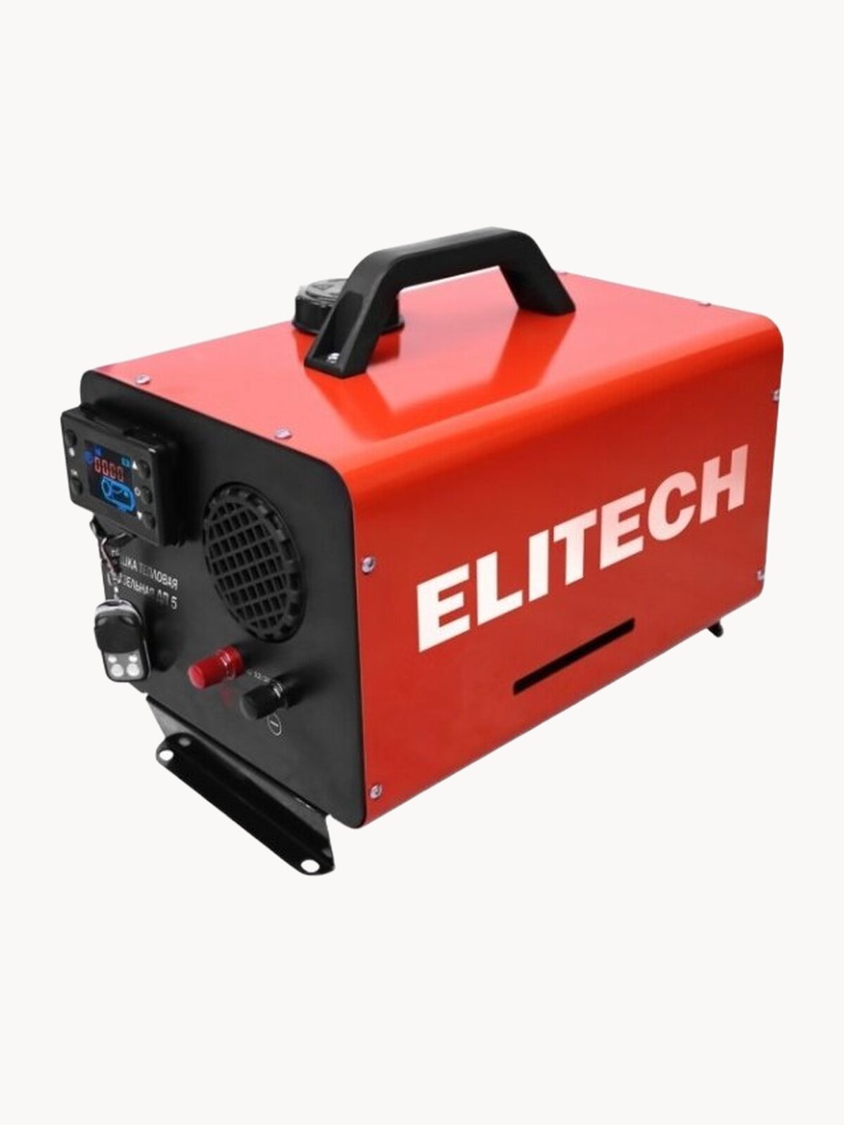 Пушка Elitech тепловая дизельная ДП 5