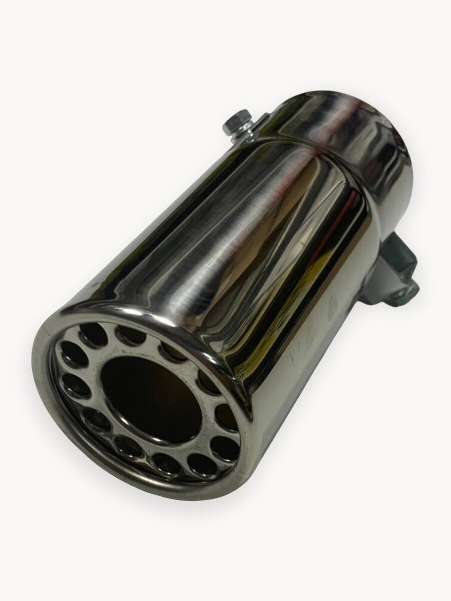 Насадка на глушитель A55 (посадочный диаметр от 28мм)