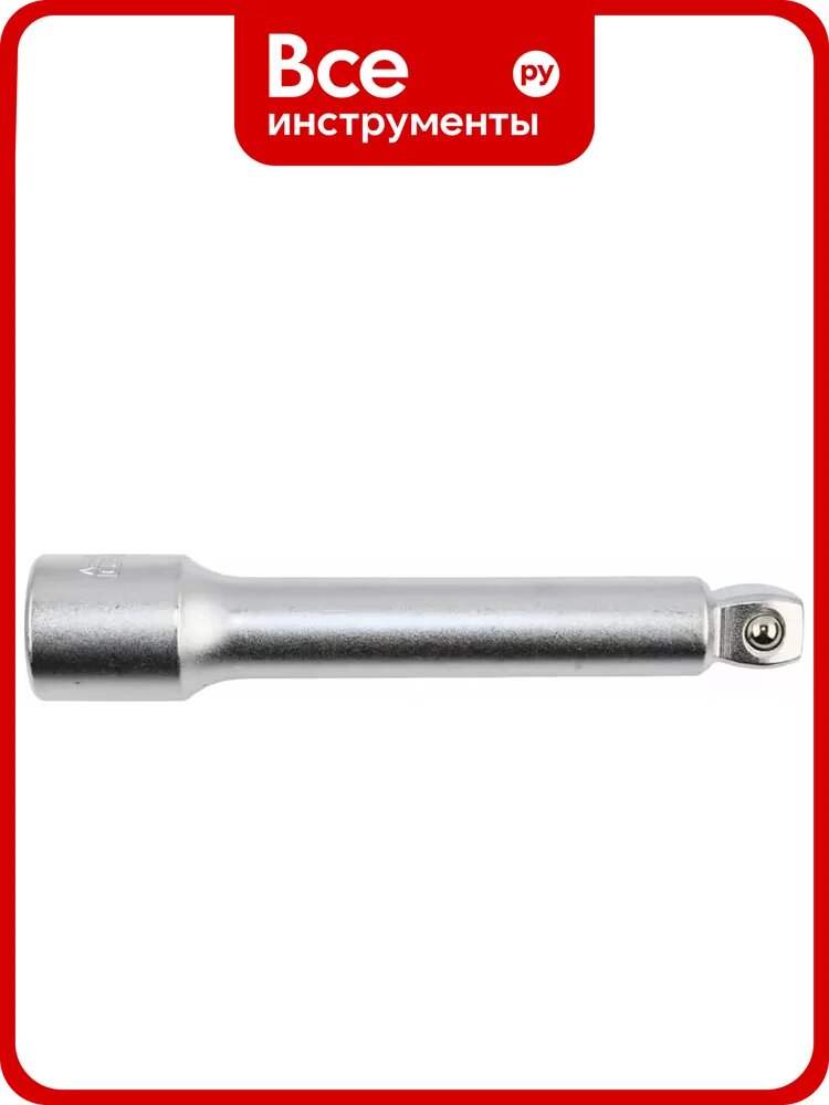 Удлинитель GARWIN 1/2 125 мм с шаром 614585-125