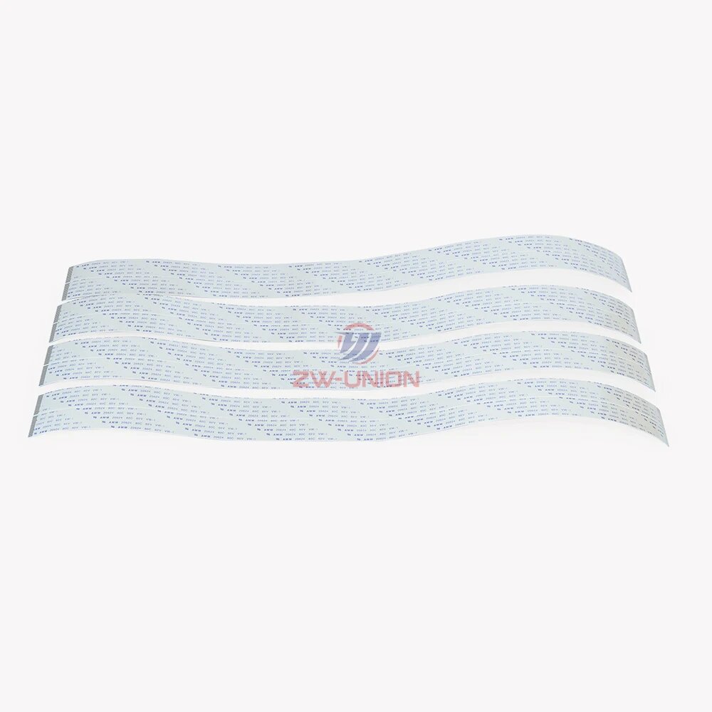 Кабель печатающей головки ZW-UNION 30Pin-40CM для Galaxy Eco Solvent Printer 30P