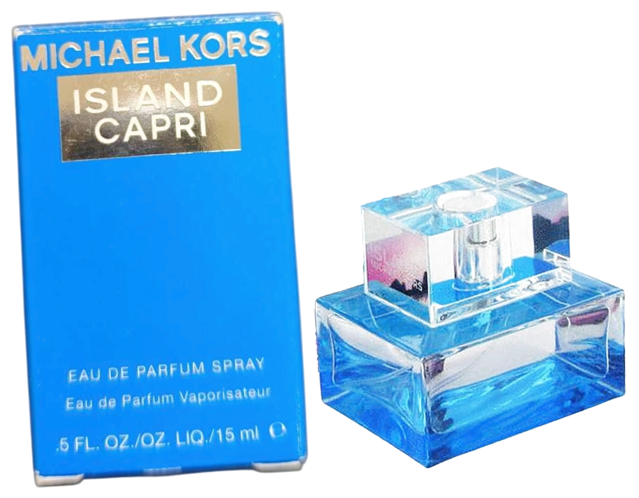 Аромат для женщин Michael Kors Island Capri 15 мл / Майкл Корс Айленд Капри