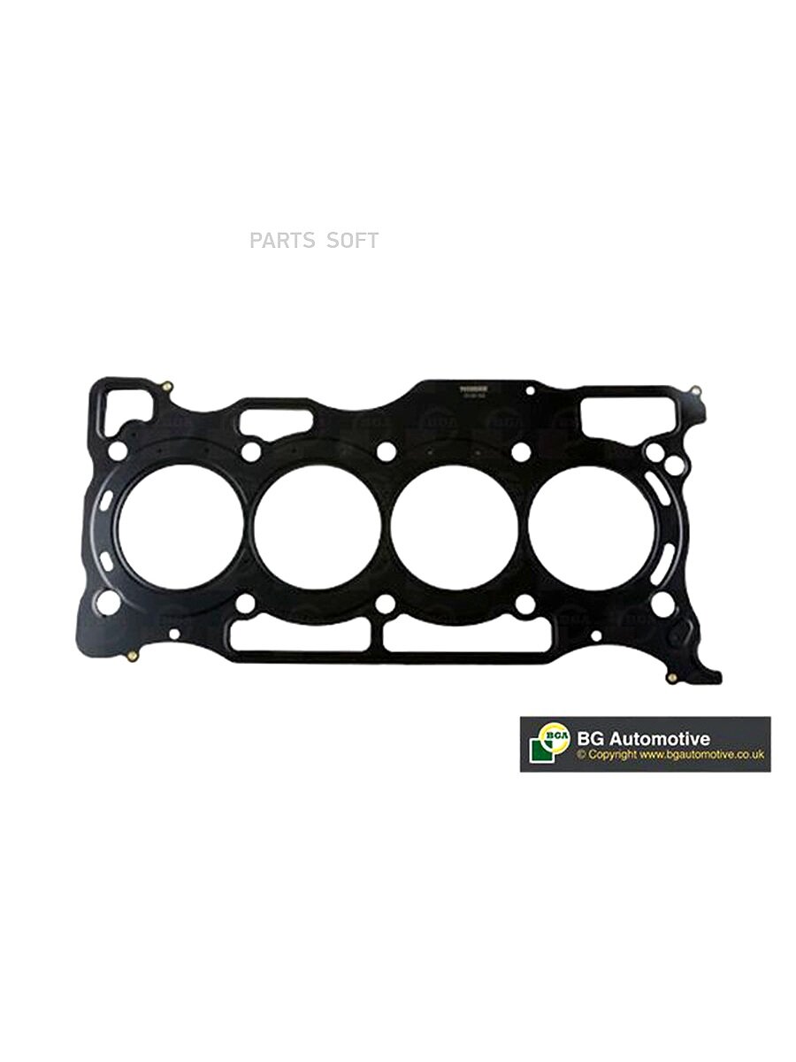 BGA CH8570 прокладка ГБЦ!\ Nissan Micra/Tiida/Note/Qashqai 1.6 16V 02>