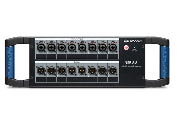 Стейджбокс PreSonus NSB8.8