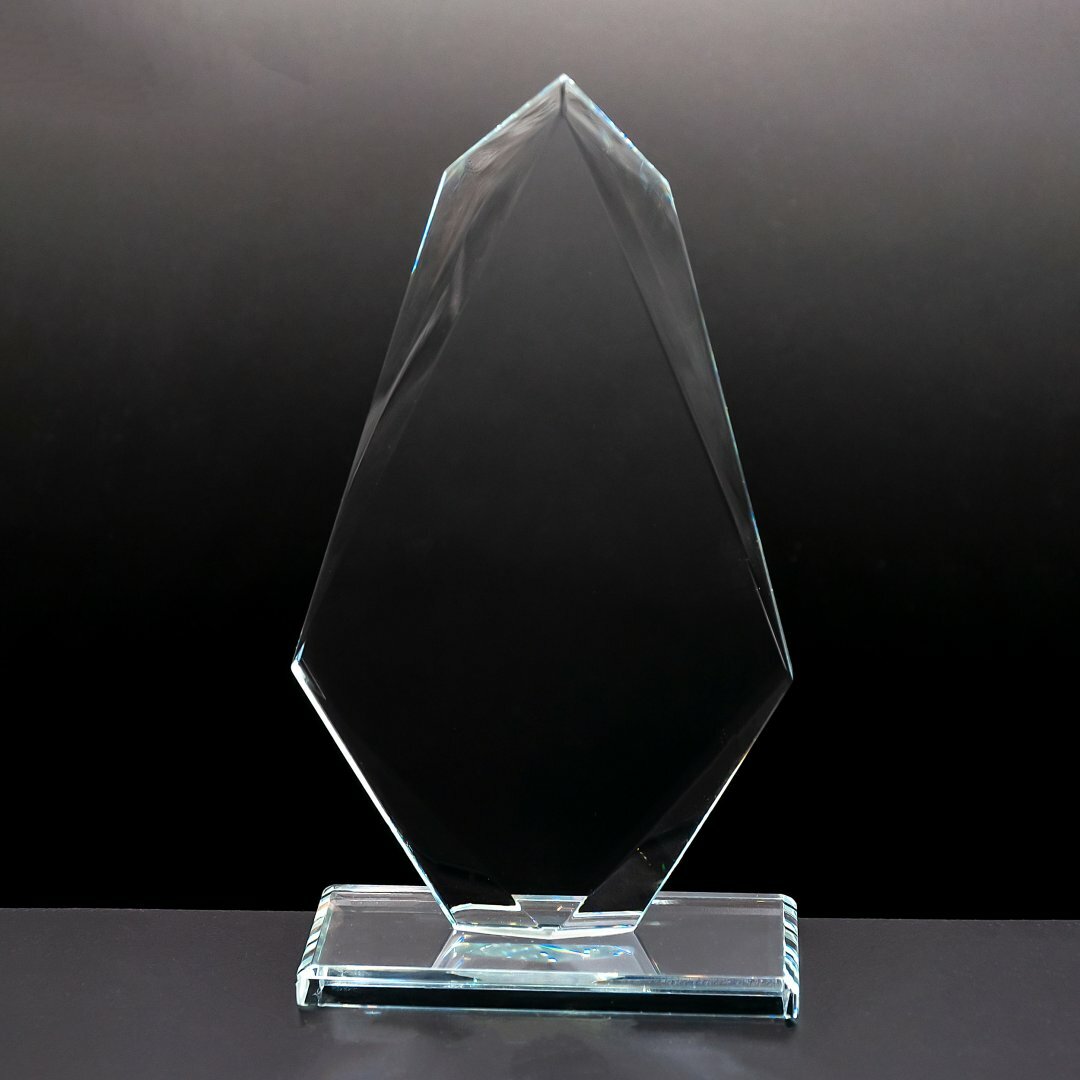 Награда из стекла арт. N056