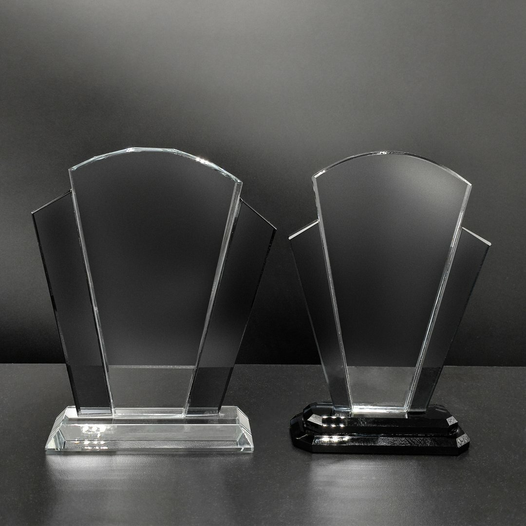 Награда из стекла арт. N015