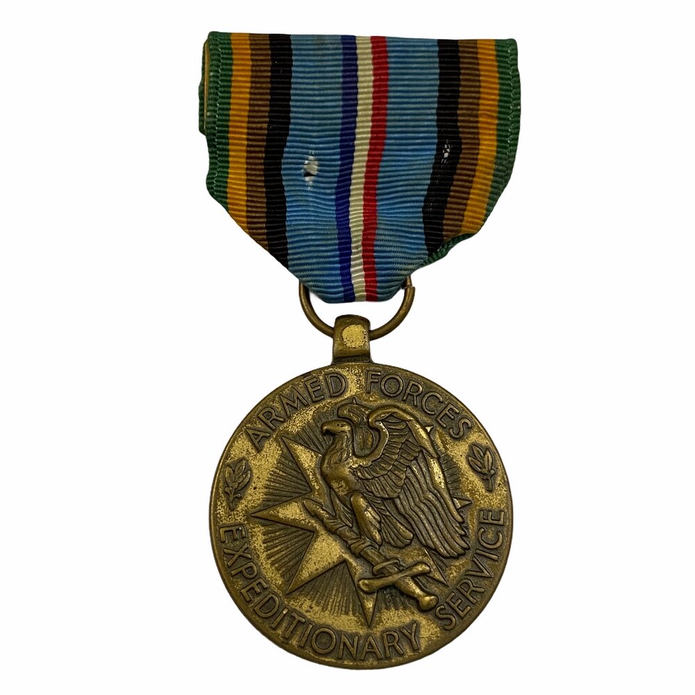 США, медаль "За службу в армейском экспедиционном корпусе" 1961-1980 гг. (3)