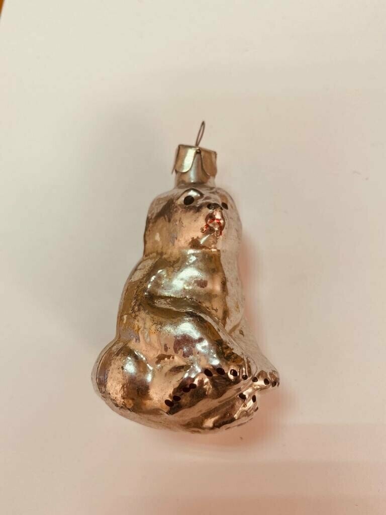 Елочная игрушка Игрушка Винтаж из СССР