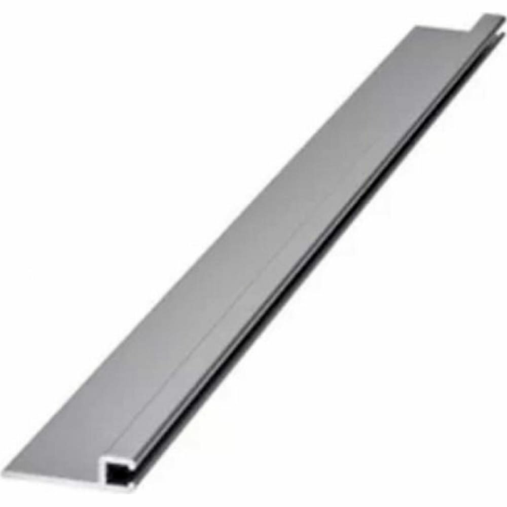 Алюминиевый профиль Mebax 180х(5x5)х1250 1 шт. 00-00002112