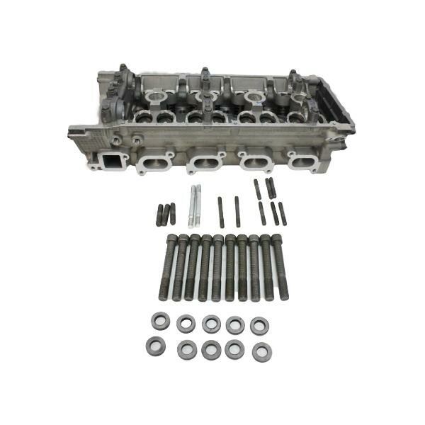 Головка блока дв.40524, 40525, 40904 с 02.11 г. в. в сборе с прокладкой и креп.3-х опорная ЕВРО-3 ЗМЗ