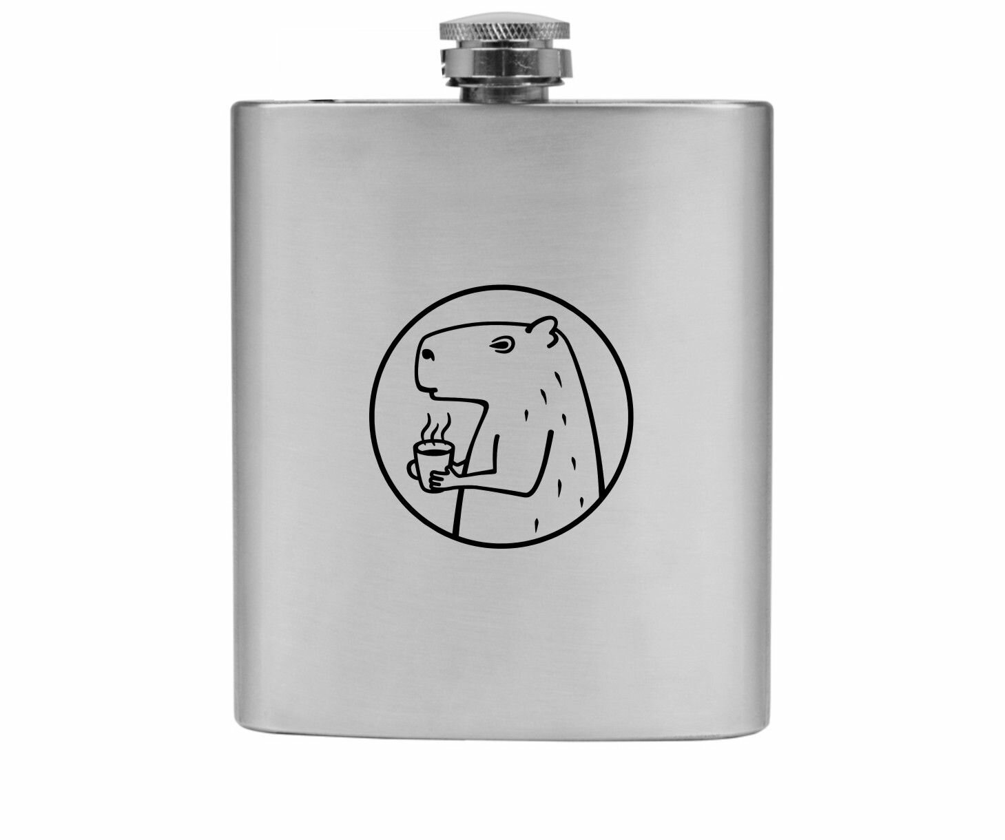 Фляжка MIGOM Капибара, Capybara - 0017