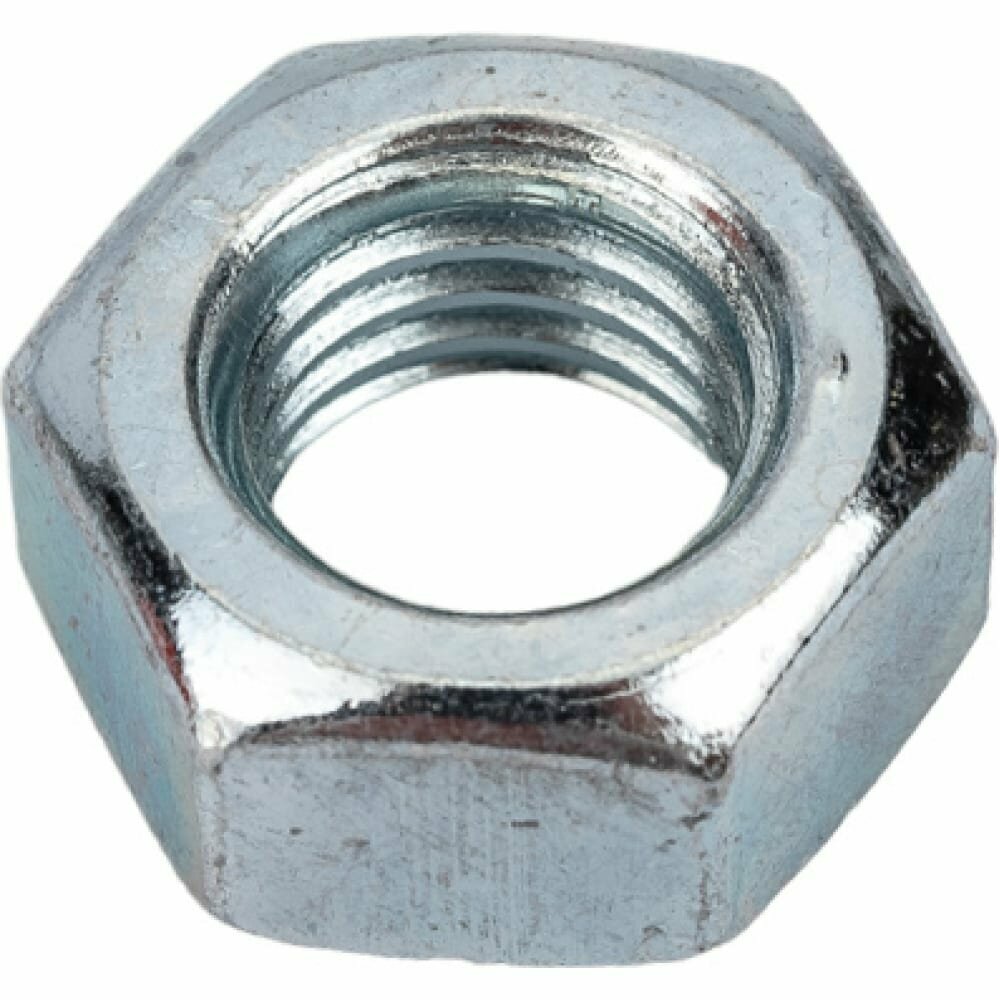 Гайка Саморезик М12 оцинк. DIN 934 1кг DIN934-М12-1, 1кг