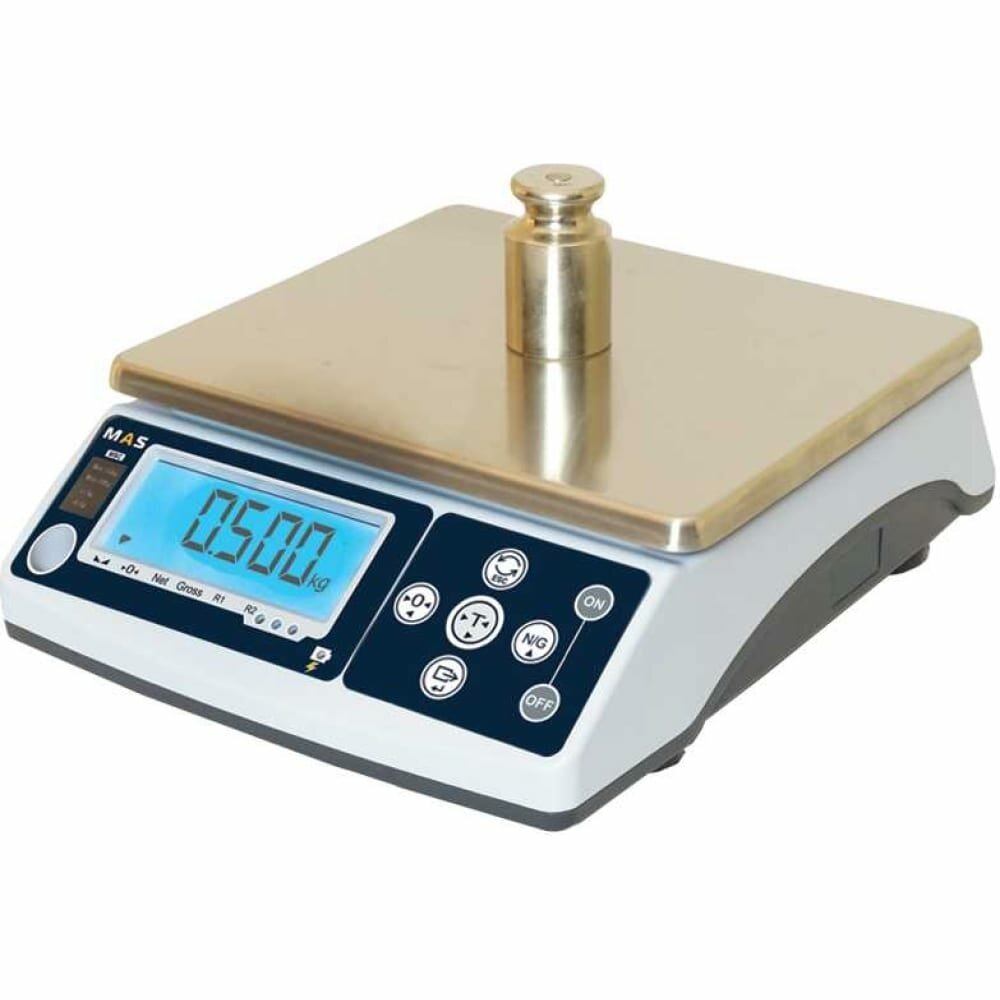 Порционные весы MAS ter msc-25