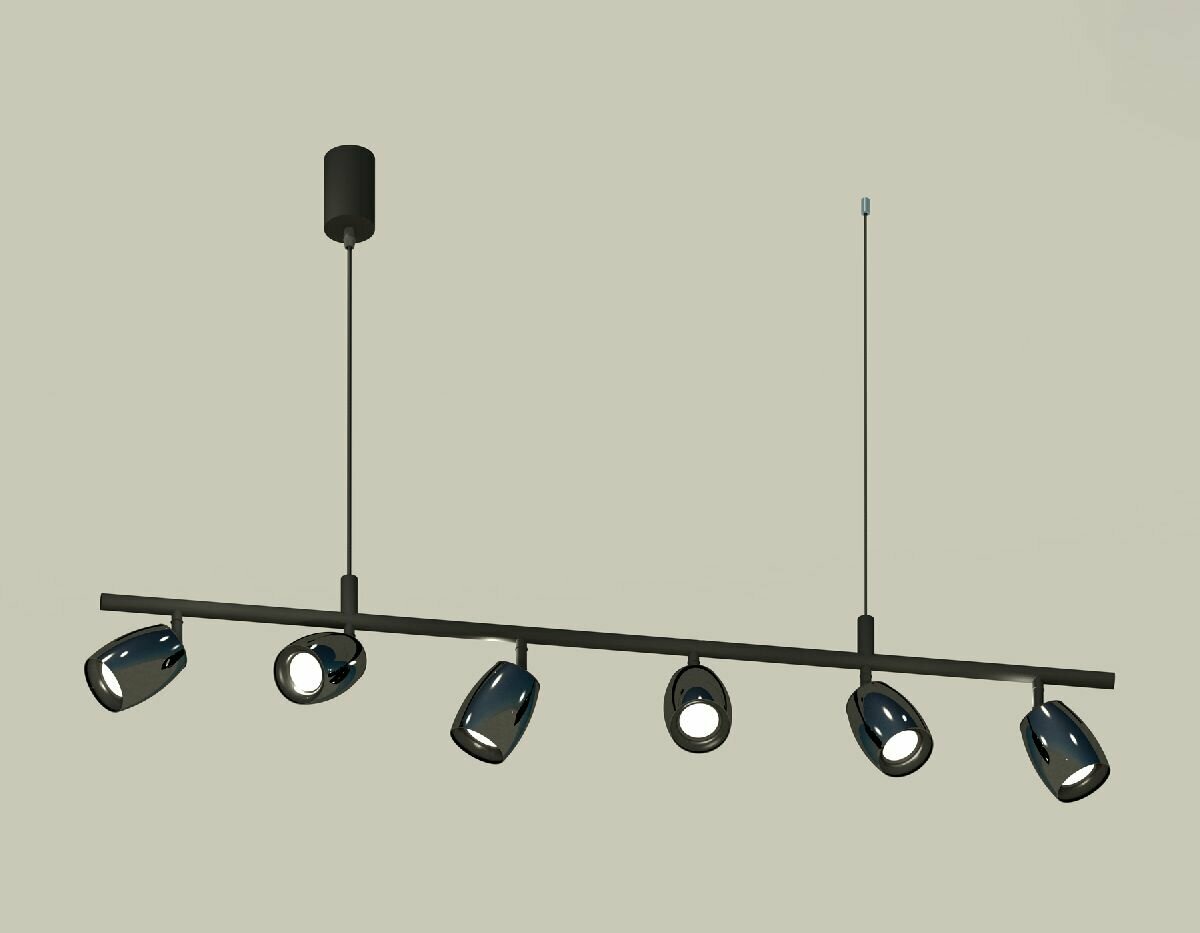 Подвесной светильник Ambrella Light Traditional DIY (С9006, С1123, N7011) XB9006500