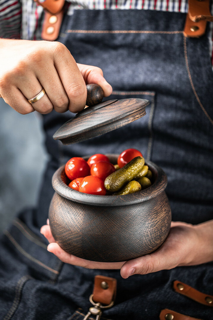 Банка Foxwoodrus