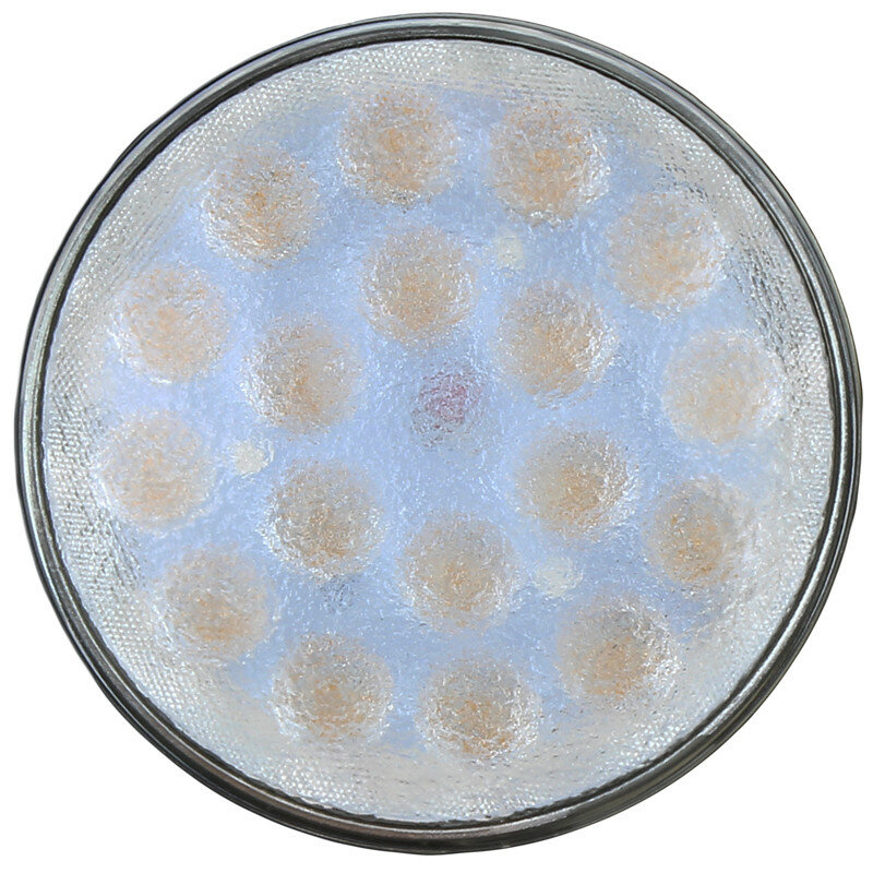 RAM-B-152-BULB - сменная светодиодная LED лампа в фара-искатели RAM, 12 В, 9 Вт, PAR 36