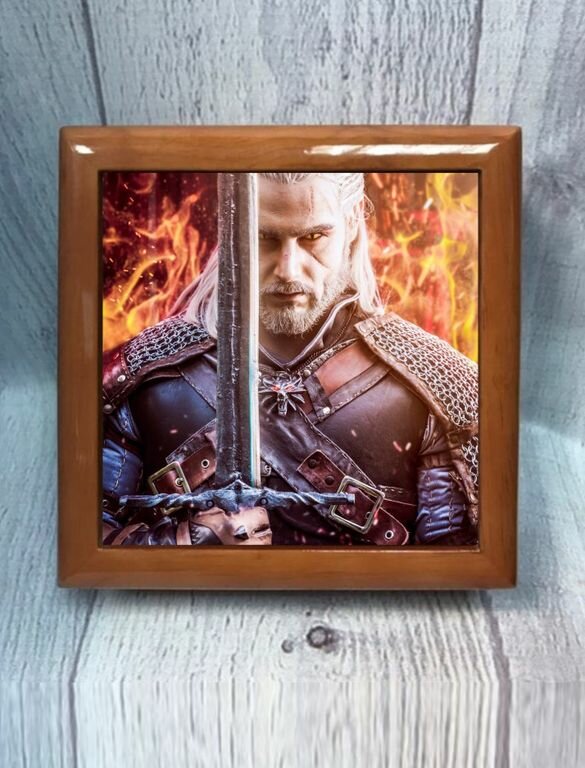 Шкатулка Ведьмак, The Witcher №2