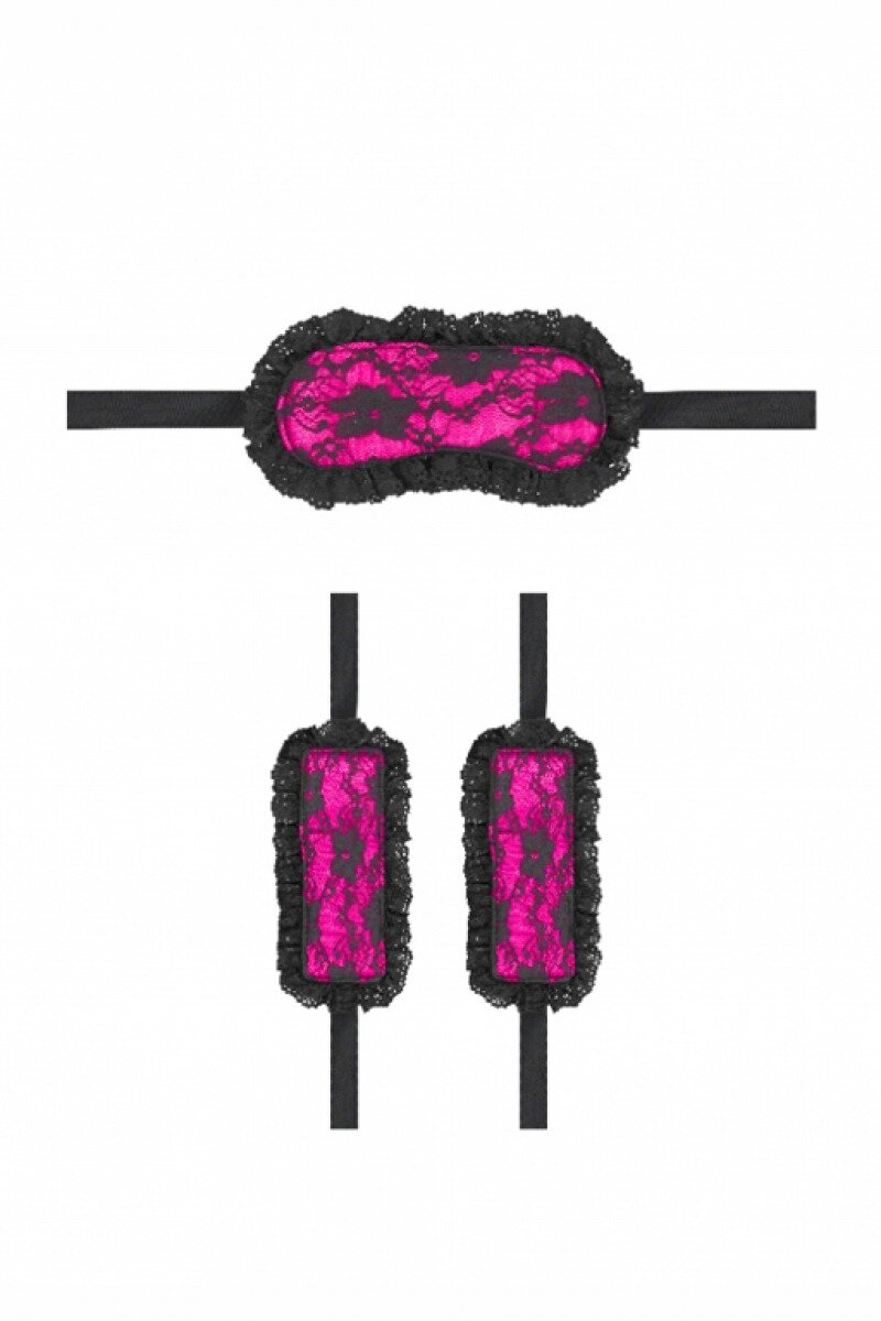 Набор для бондажа Introductory Bondage Kit