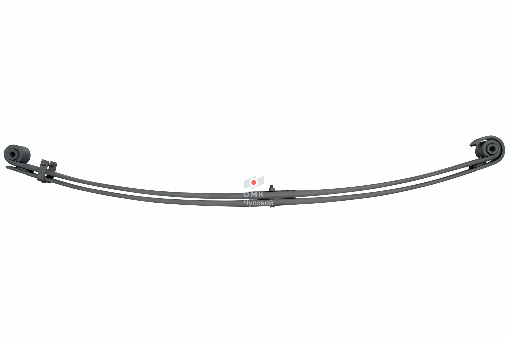 Рессора передняя для Renault Premium, AE-Magnum 2 листа