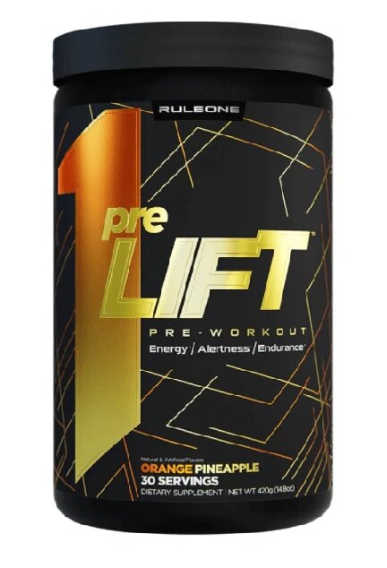 R1 Pre Lift Rule 1 (420 гр) - Ежевика