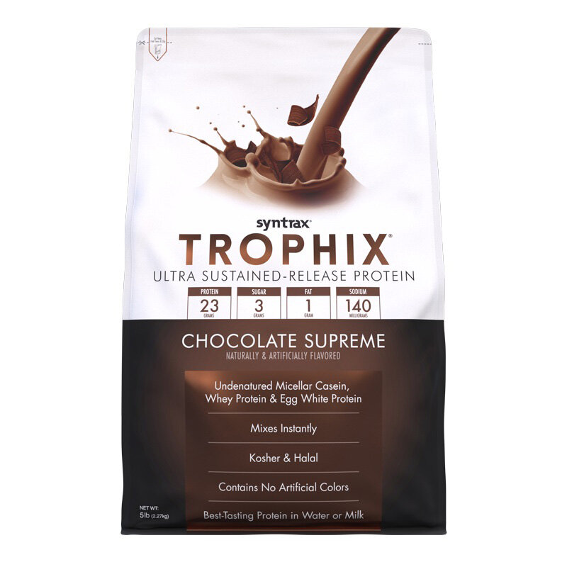 Trophix Syntrax (2,27 кг) - Банан