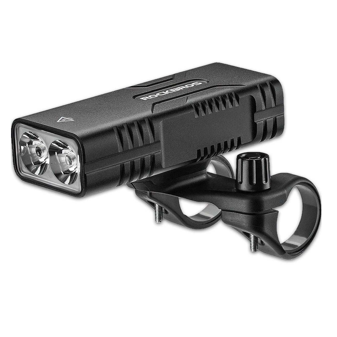 Фонарь передний Rockbros BC29 850 (24310002001), цвет Черный