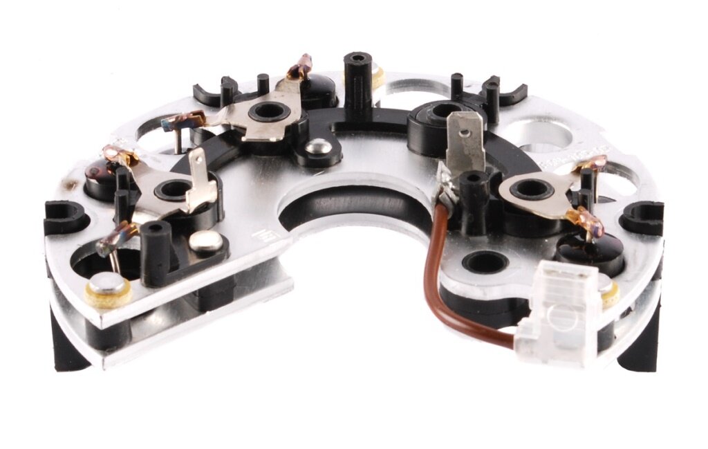 Диодный мост ВАЗ-2123 генератора Г9402.3701-04 (Орбита)