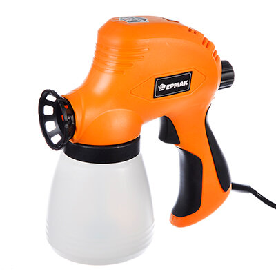 Сетевой краскопульт Ермак ЭКР-110