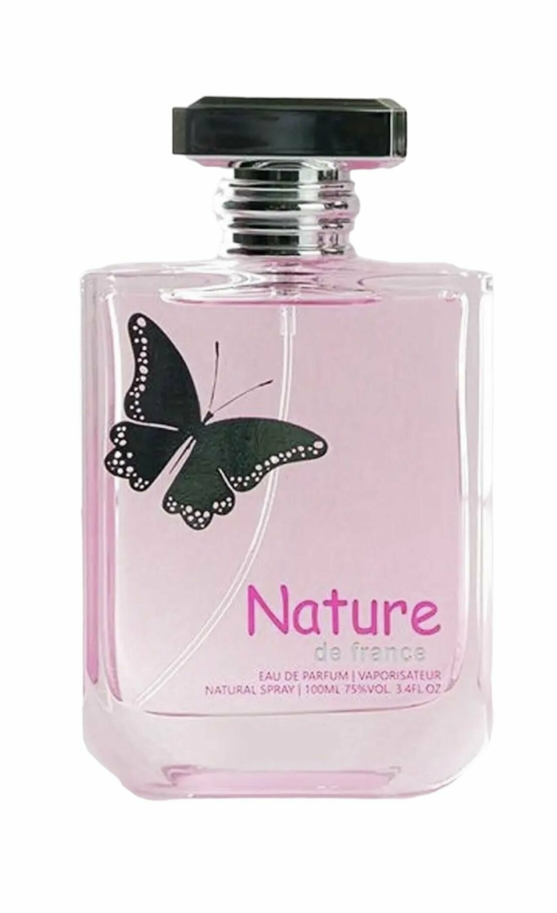 Парфюмерная вода Fragrance World Nature De France, женская, 100 мл