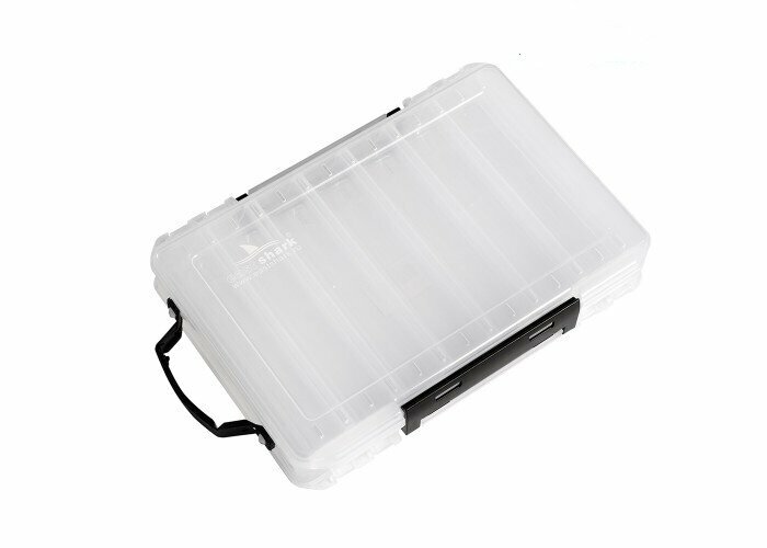 Коробка для воблеров 28*20*5 см ES-202 для воблеров до 16 см