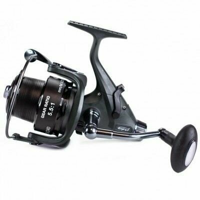 Катушка с байтранером BoyaBy TAL60 , 9+1п, 5.5:1