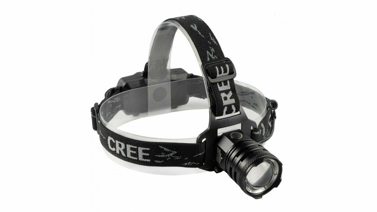 Фонарь налобный EastShark FA-805 P50