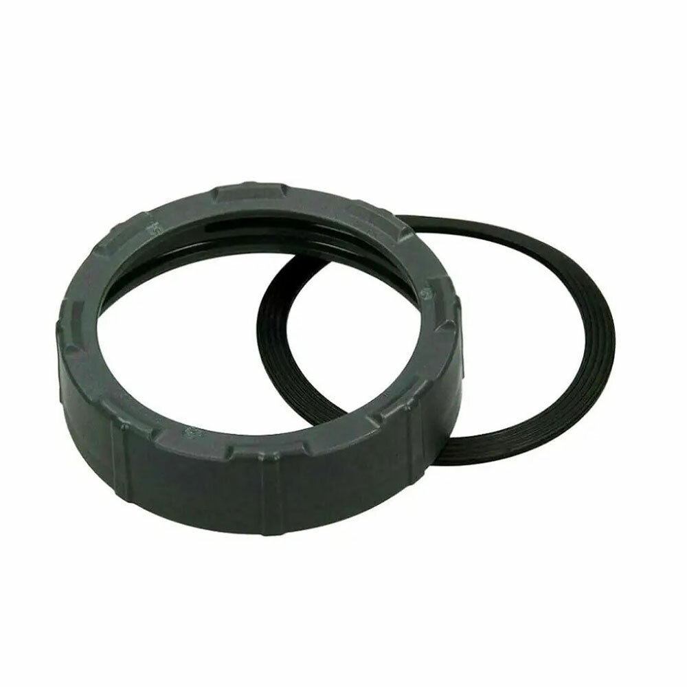Зажимная гайка с прокладкой для блендера Braun (BR64184624)