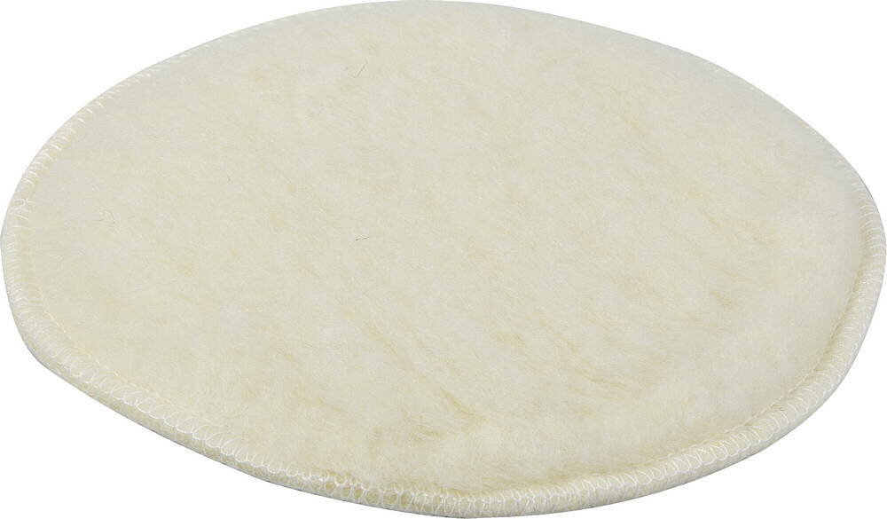 Полировальная насадка ЗУБР, 150 мм, искусственный мех, профессиональный инструмент 3595-150